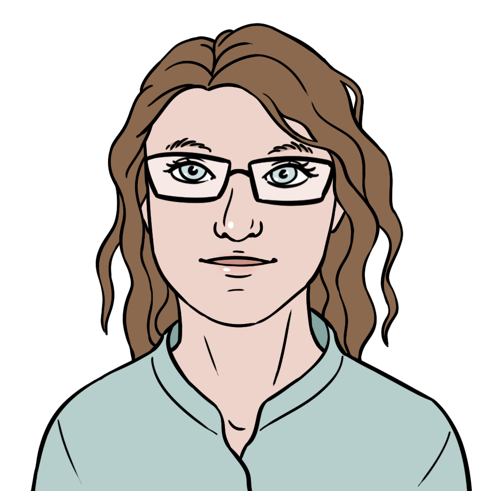 Laura Bangert, Autor auf Couch & Chaos